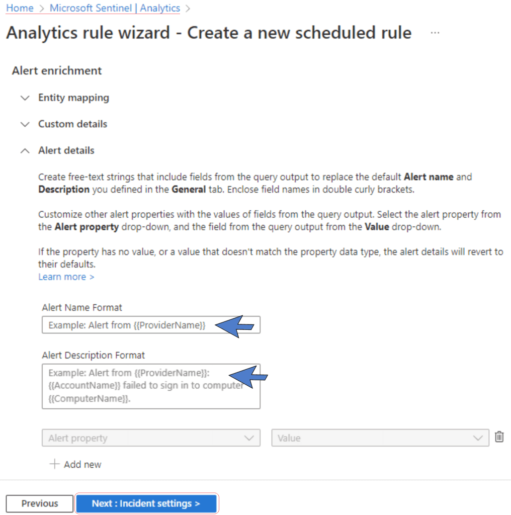 Azure Sentinel can trigger alerts and notifications when potential ...