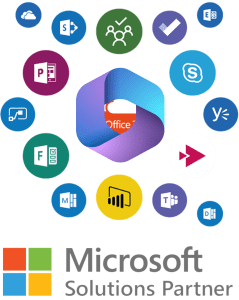 We are a Microsoft Solutions Partner. Here's what that means for you - TECHOM Systems
